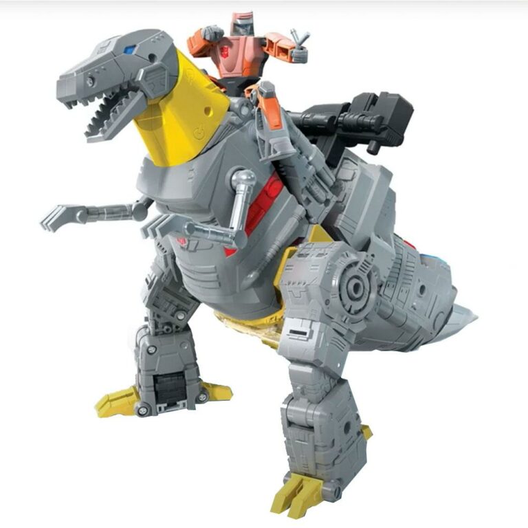 Hasbro Transformers Studio Series 86 Grimlock Leader Class Generations ...